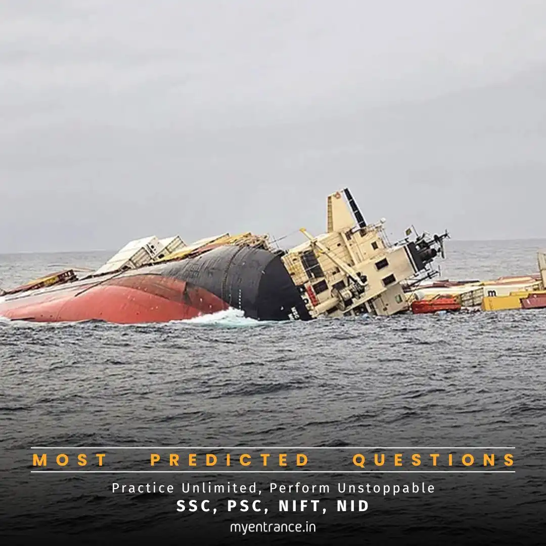 Why Was a Ship ‘Arrested’ in Kerala? Understanding Admiralty Law in ...