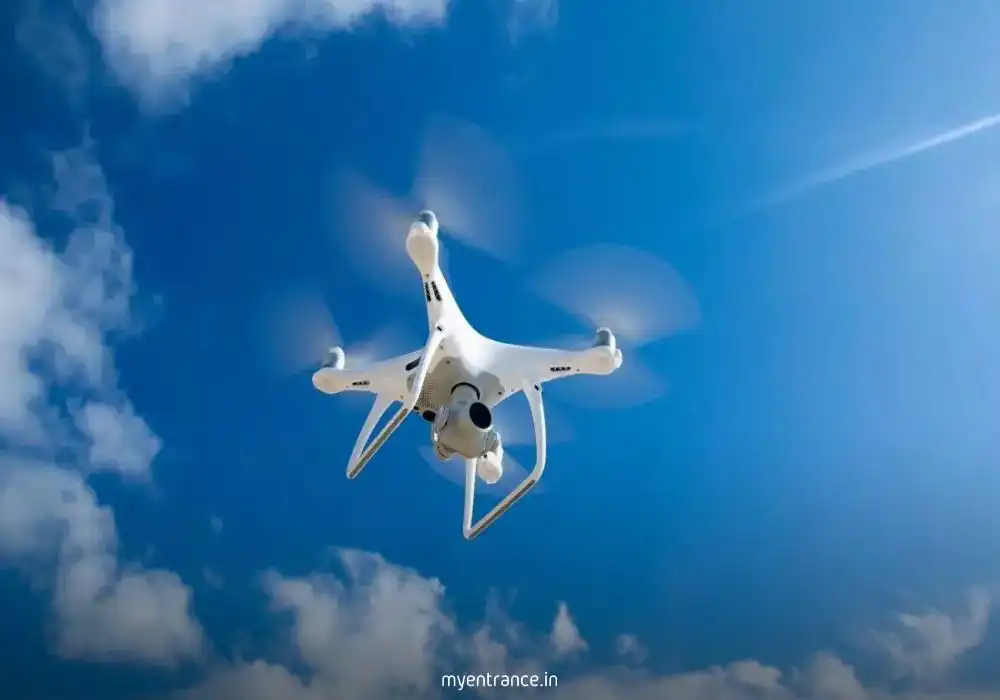 Cloud Seeding 2.0: Rajasthan’s Drone Trial for Artificial Rain Explained - My Entrance