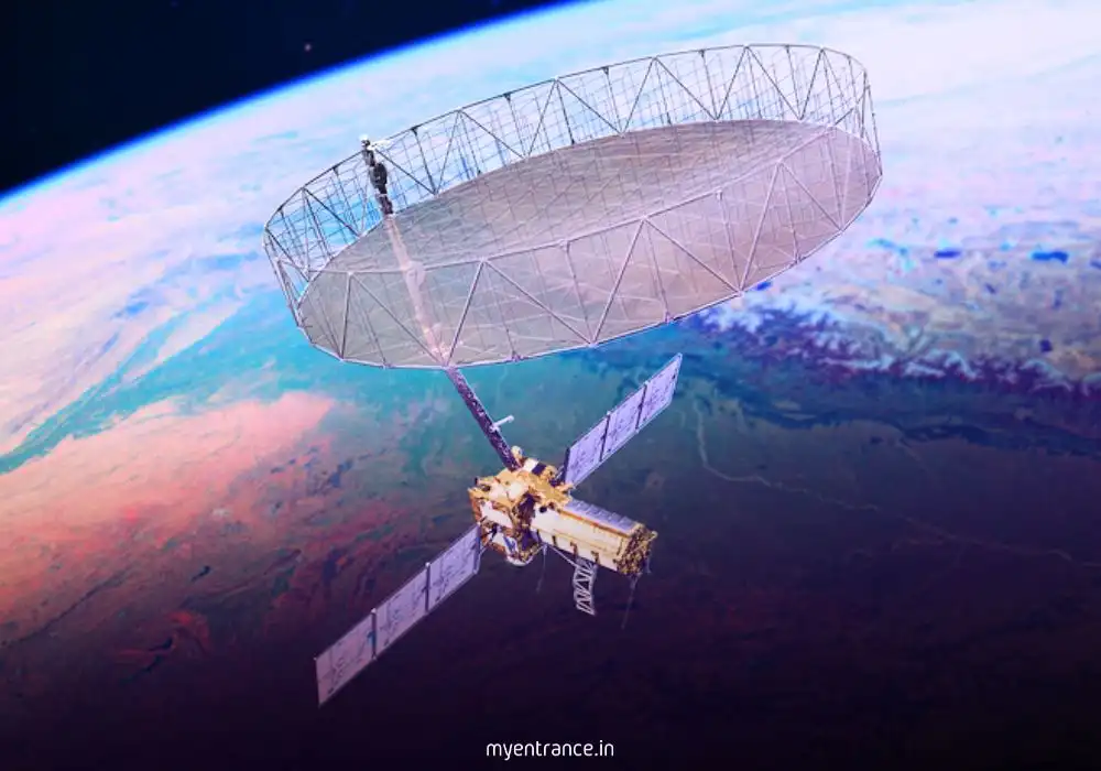 Can NASA-ISRO's Giant Space Antenna Predict Natural Disasters in India ...