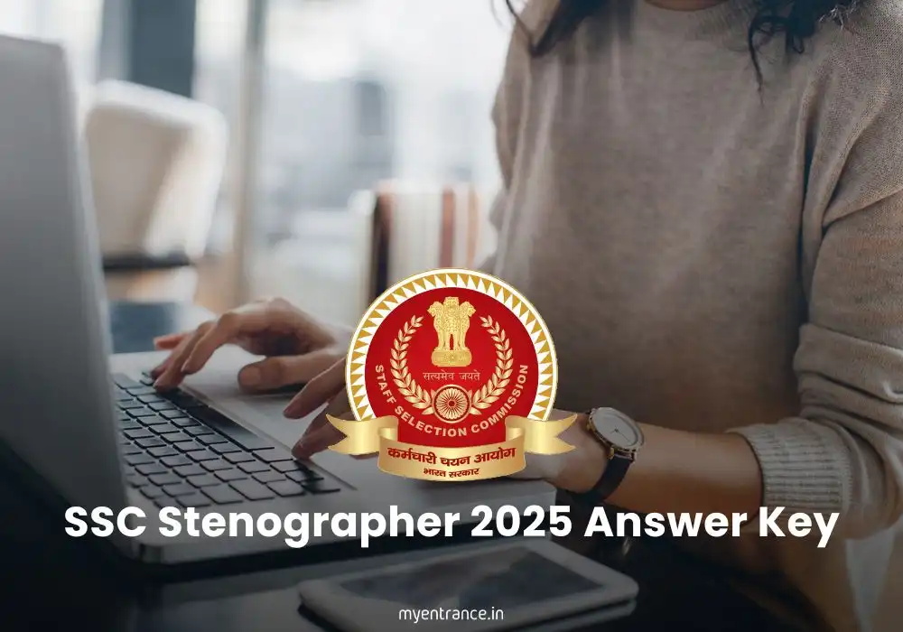SSC Stenographer Answer Key 2025 Out: How to Check, Challenge, and ...