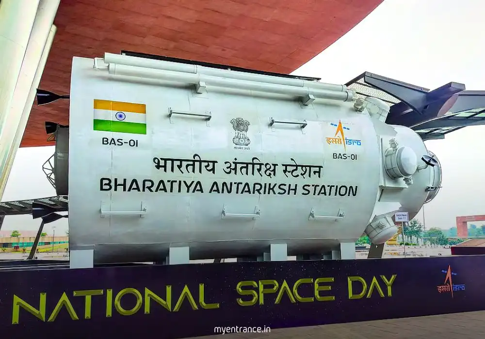 All About the Bharatiya Antariksh Station: How Will BAS Boost India's ...