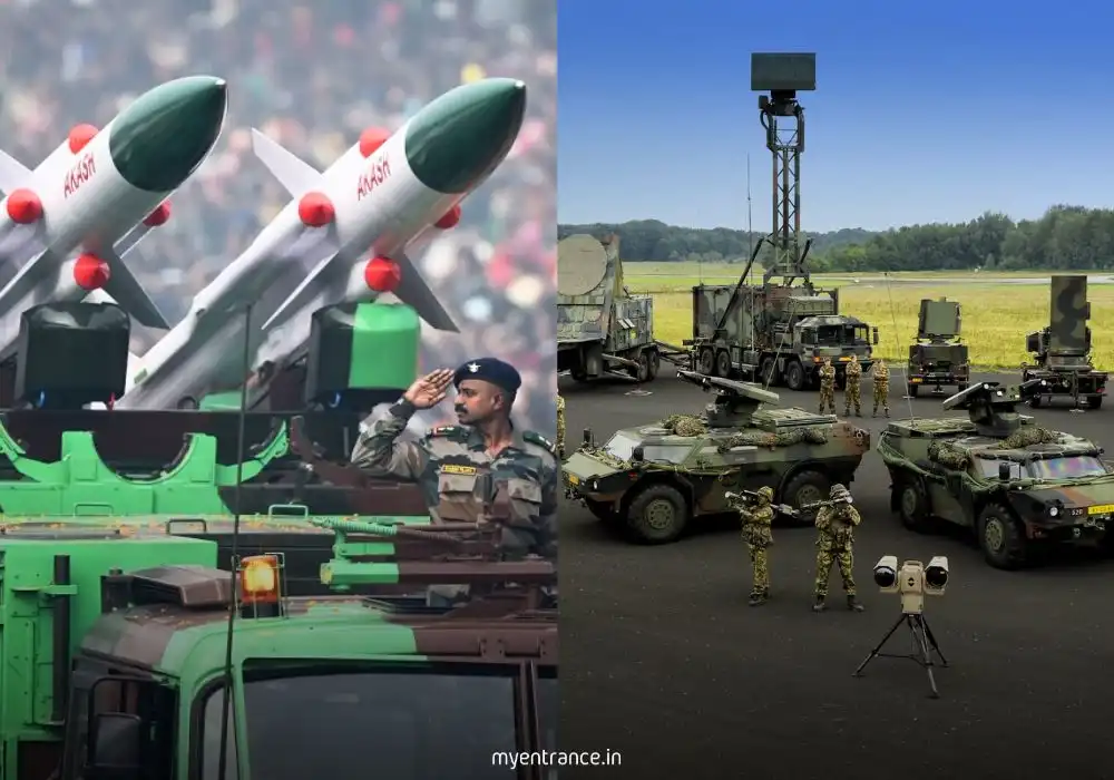 How Does India's New Integrated Air Defence Weapon System (IADWS) Work ...