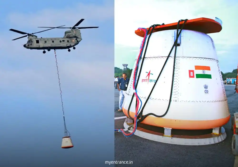 What is the Significance of ISRO's Integrated Air Drop Test for India's ...