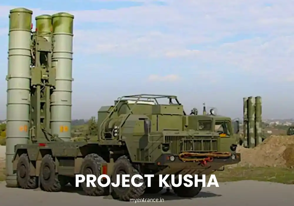 What is Project Kusha and How Will It Secure India's Skies by 2035 ...
