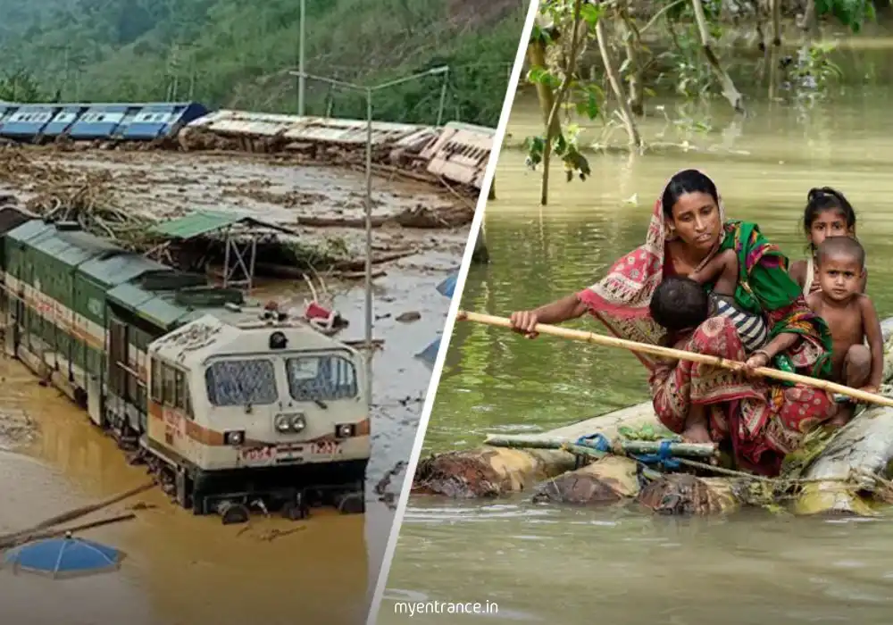 Disaster Relief: A Crucial Current Affairs Update for Government Job ...