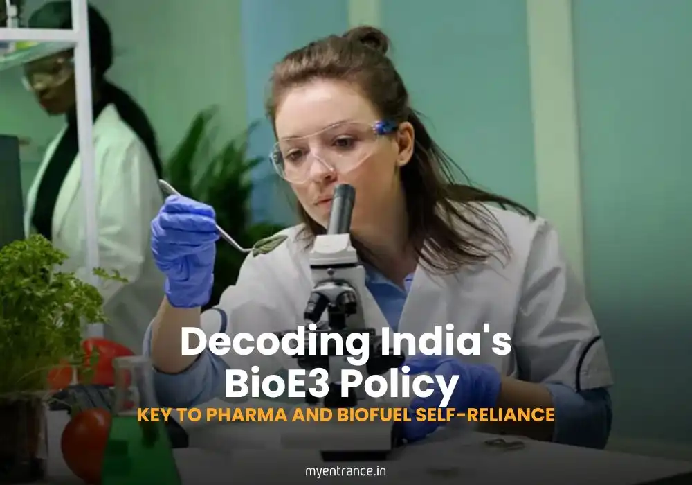 Is India's BioE3 Policy the Key to Pharma and Biofuel Self-Reliance ...
