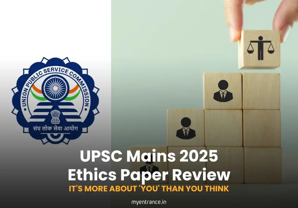 UPSC Mains 2025 Ethics Paper Review: Is Your Personality Your Biggest ...