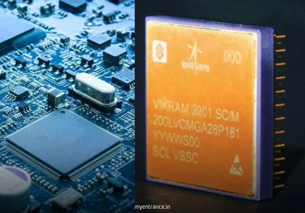 How Does the Vikram 32 Chip Work? Is This India's Big Leap in ...