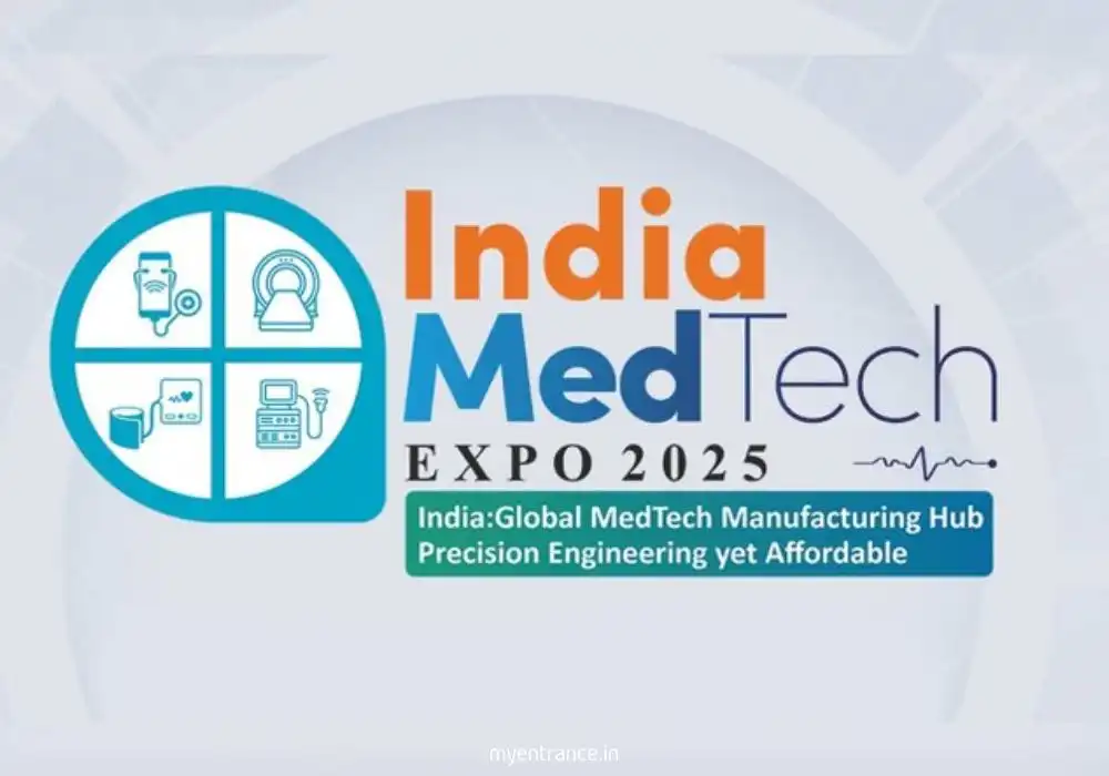 What is the India MedTech Expo 2025? - My Entrance