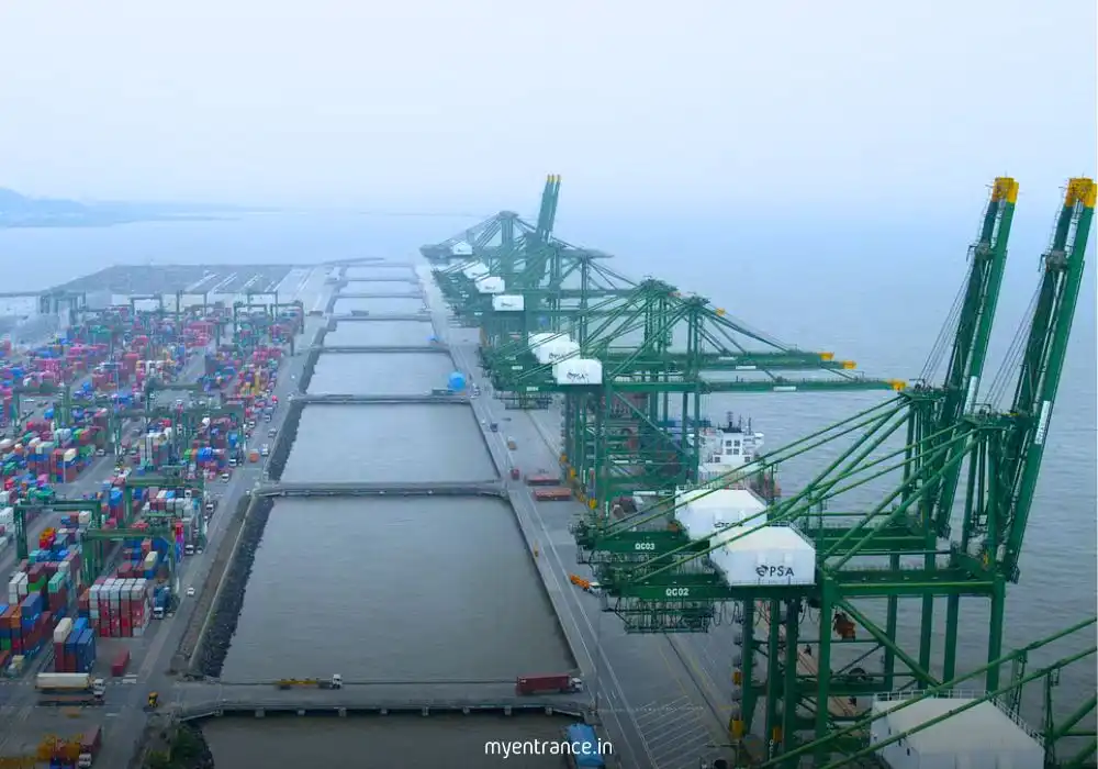 How PSA Mumbai Terminal Phase-II Reshapes India's Global Trade ...
