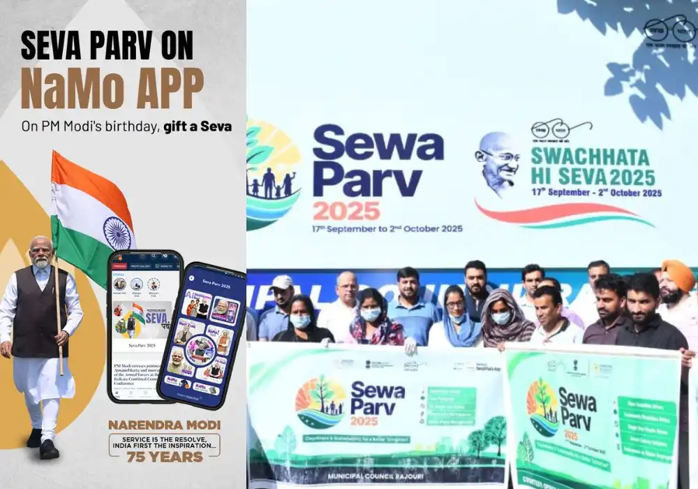 What is Seva Parv? Understanding the Spirit of Service - My Entrance