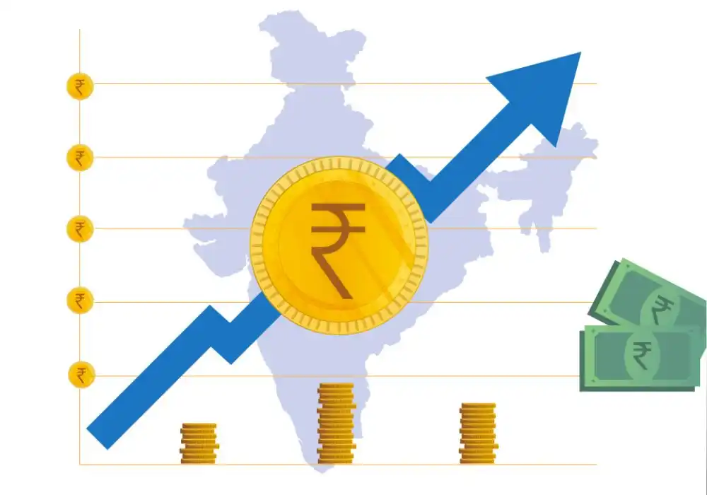 India's Economic Future and the Stability Projection - My Entrance