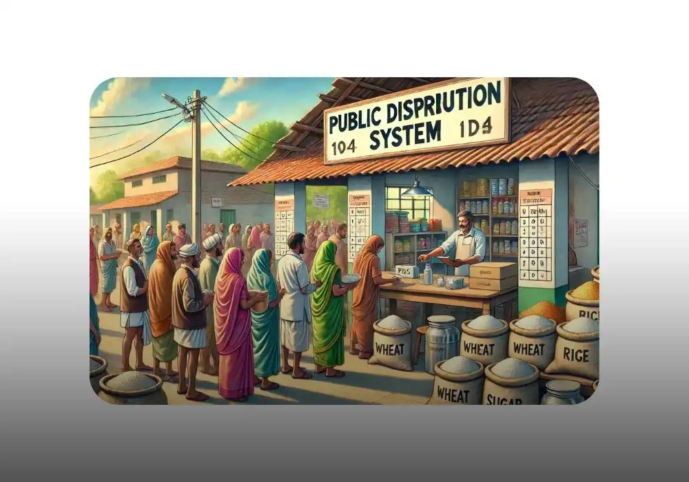 India's Food Future: Public Distribution System (PDS) Reforms for ...