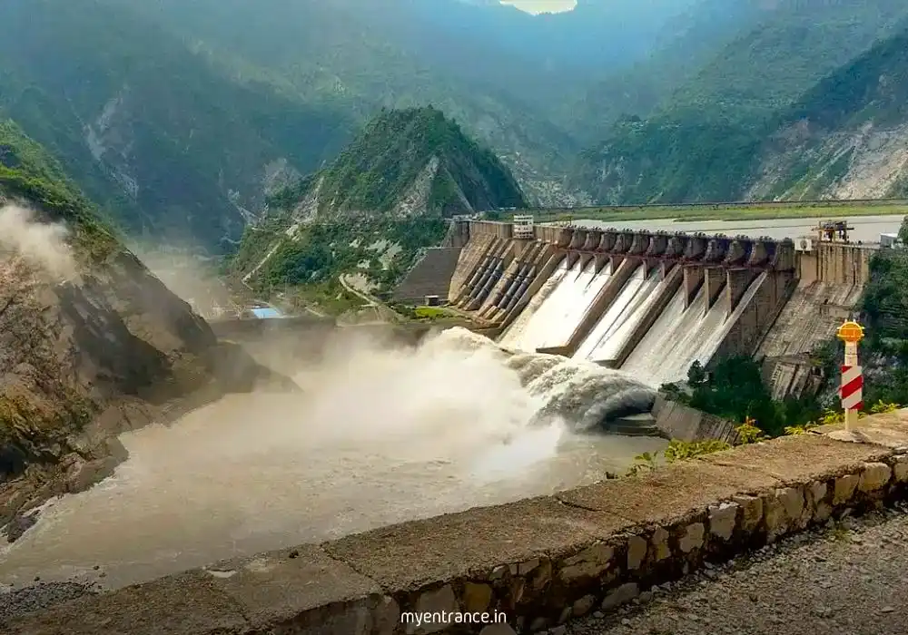All About Sawalkote Hydel Project: India's Hydropower Potential - My ...