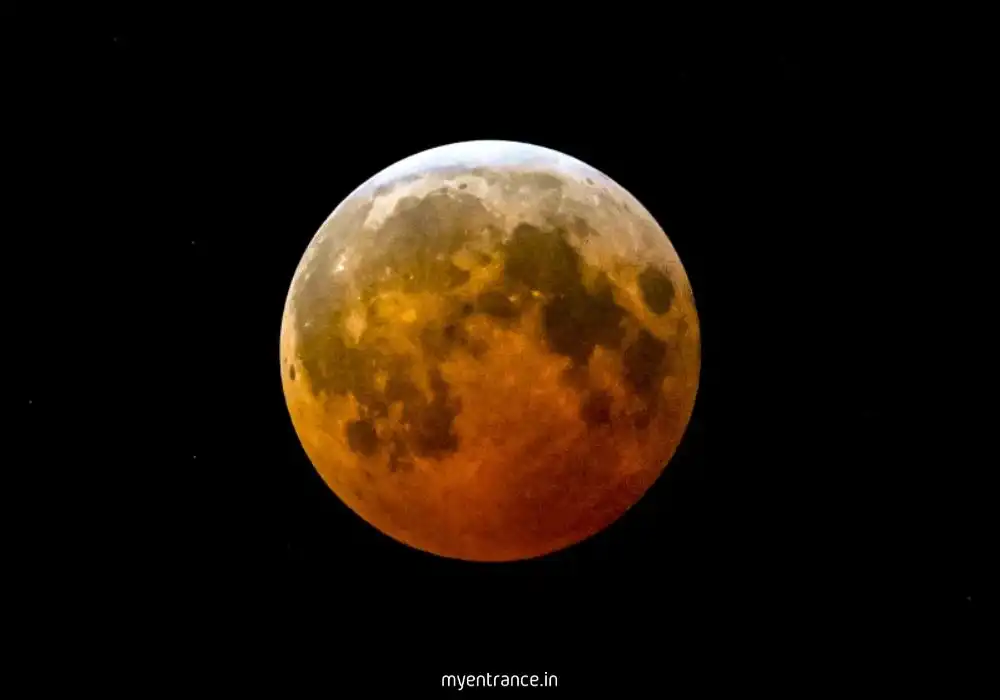 What is The September 2025 Blood Moon: A Celestial Masterpiece - My ...