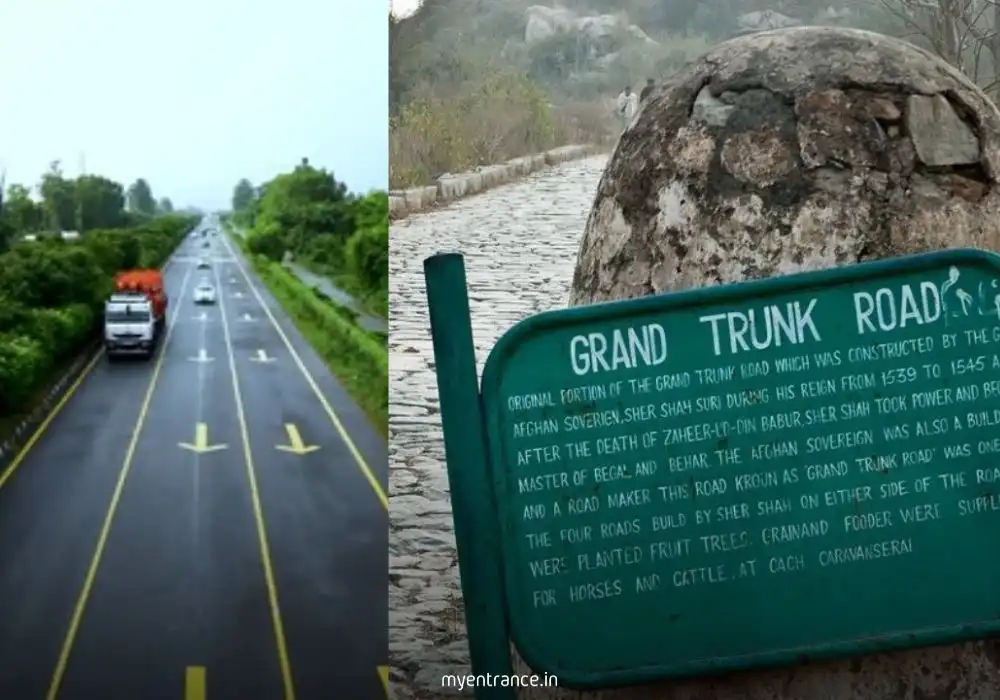 India's Ancient Highways: The Economic Arteries That Forged a ...
