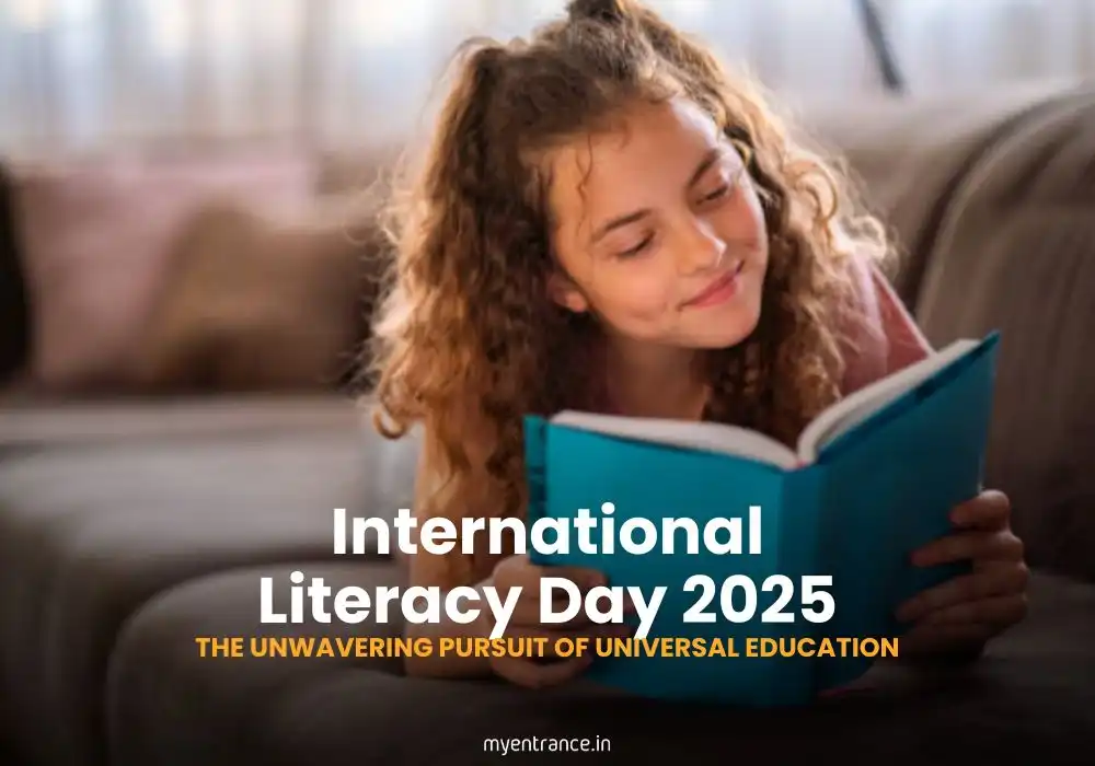 International Literacy Day 2025: Why September 8 Matters - My Entrance