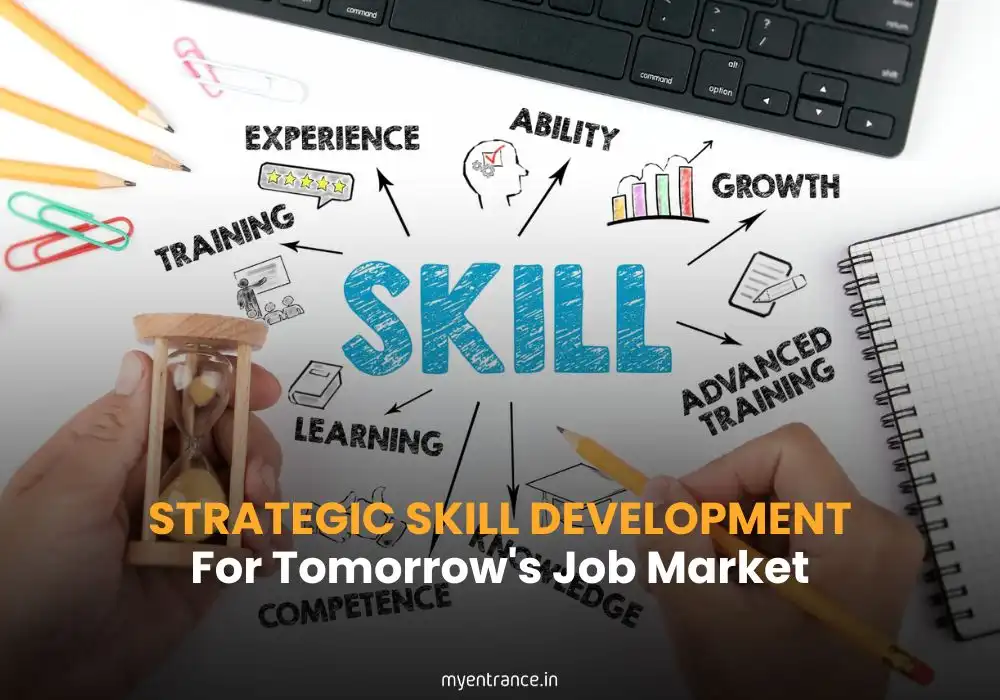 Navigating Tomorrow's Job Market with Strategic Skill Development - My ...