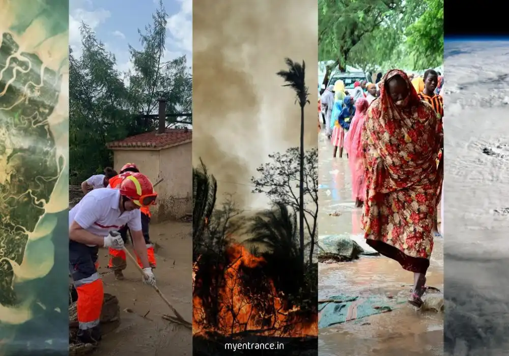 World's Extreme Climates: Essential Geography for Your Competitive Edge ...