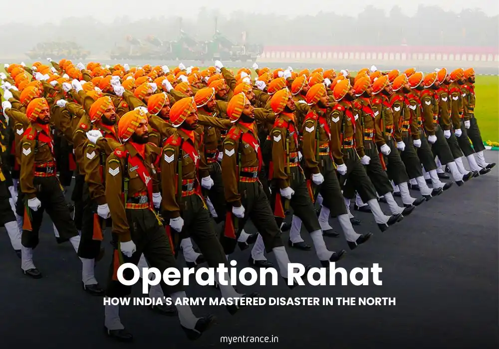 Operation Rahat: How India's Army Mastered Disaster in the North - My ...
