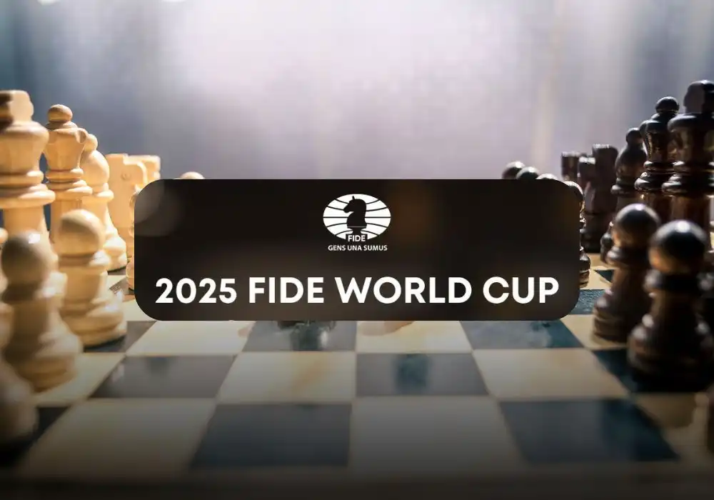 What is the FIDE Chess World Cup 2025? - My Entrance