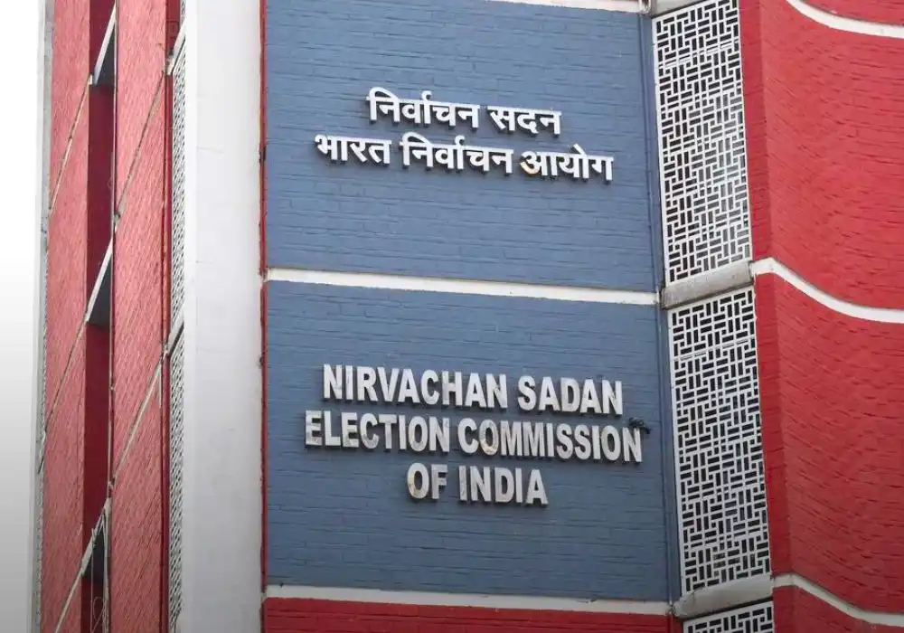 Election Commission's Stern Warning: Why BLO Accountability Shapes ...