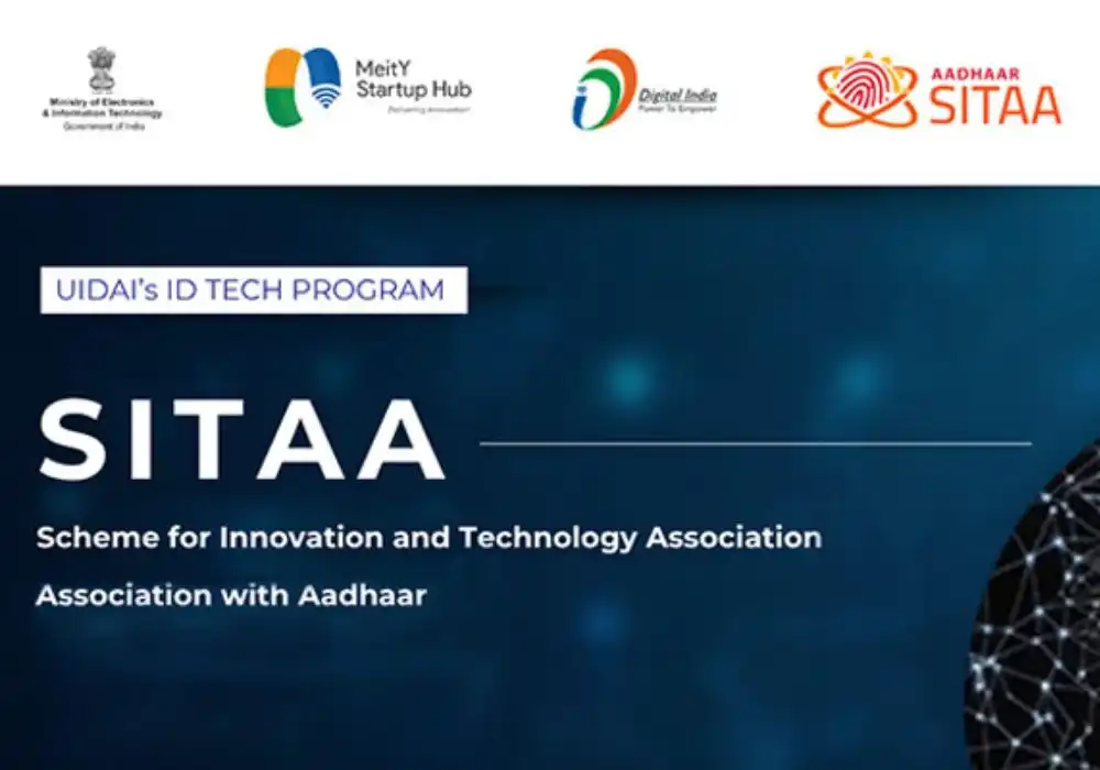 Beyond Aadhaar: Discover SITAA – UIDAI's New Frontier in Digital ...