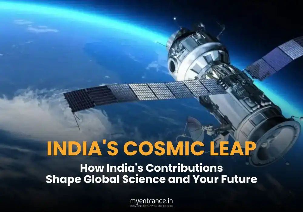 India's Cosmic Leap: Mastering Solar & Space Physics for Your ...