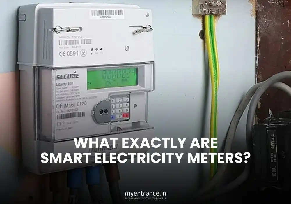 Powering Up India Decoding The Smart Meter Revolution My Entrance
