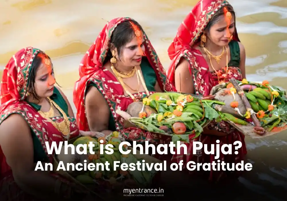 What is The Primary Purpose of Chhath Puja? - My Entrance