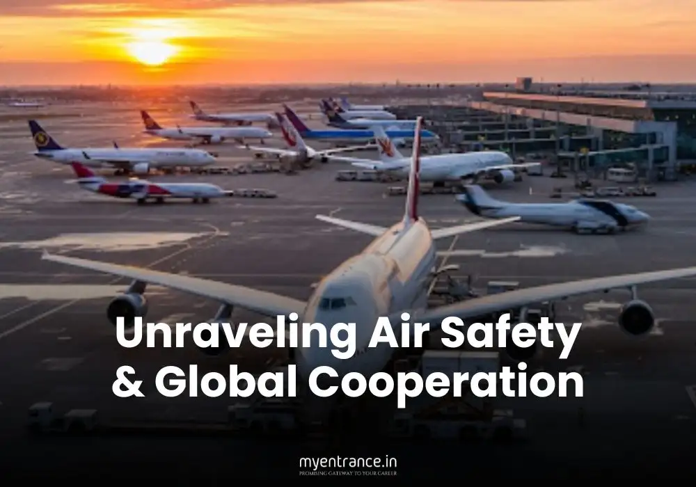 Mastering the Skies: Unraveling Air Safety & Global Cooperation - My ...