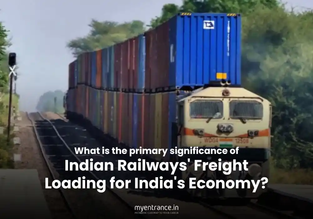 How Indian Railways' Freight Loading Signals India's Economic Momentum ...