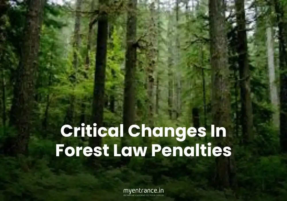 India's Green Future: Critical Changes in Forest Law Penalties - My ...