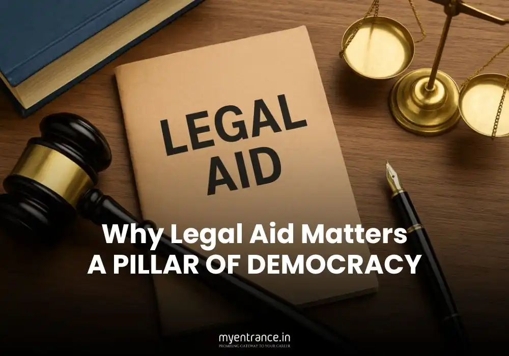 Unlocking Universal Justice: Why Legal Aid is a Cornerstone for India's ...