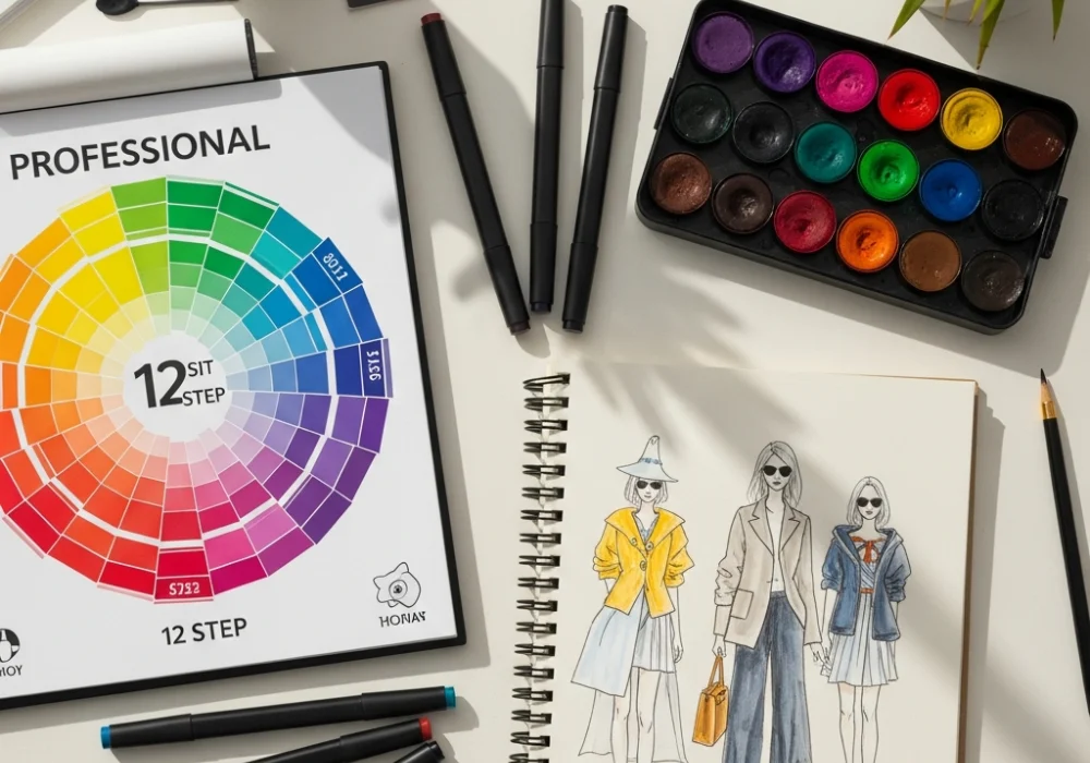 Mastering Color Theory for NIFT Creative Ability Test: The Ultimate ...