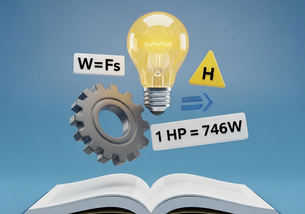Kerala PSC Previous Year Questions Decoder: Principles of Work, Power ...