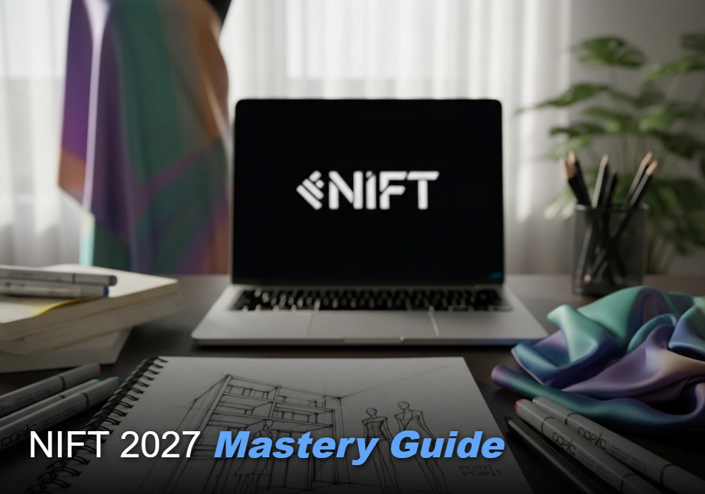 NIFT Interactive Strategy: The 2027 Admission Blueprint - My Entrance
